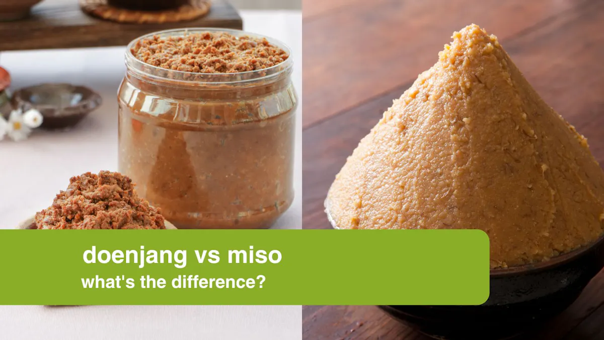 Doenjang vs Miso: What's the Difference? | Oriental Mart