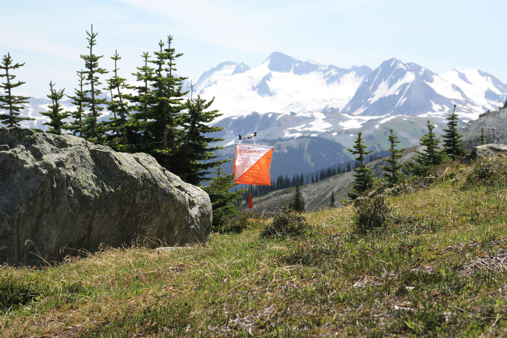 Orienteering Canada - Brian Chubb - Orienteering Canada Hall of Fame