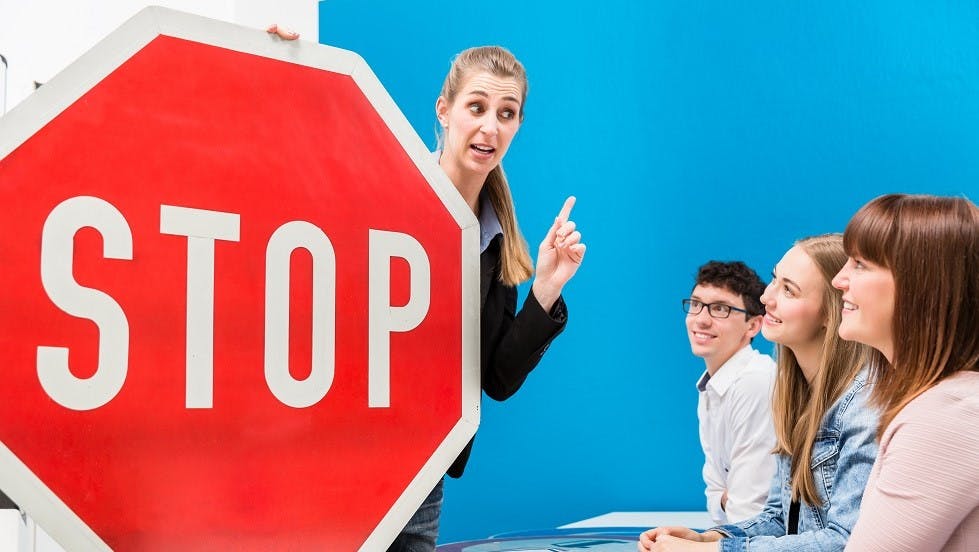 Quand passer le code pour la conduite accompagnée ? - Ornikar