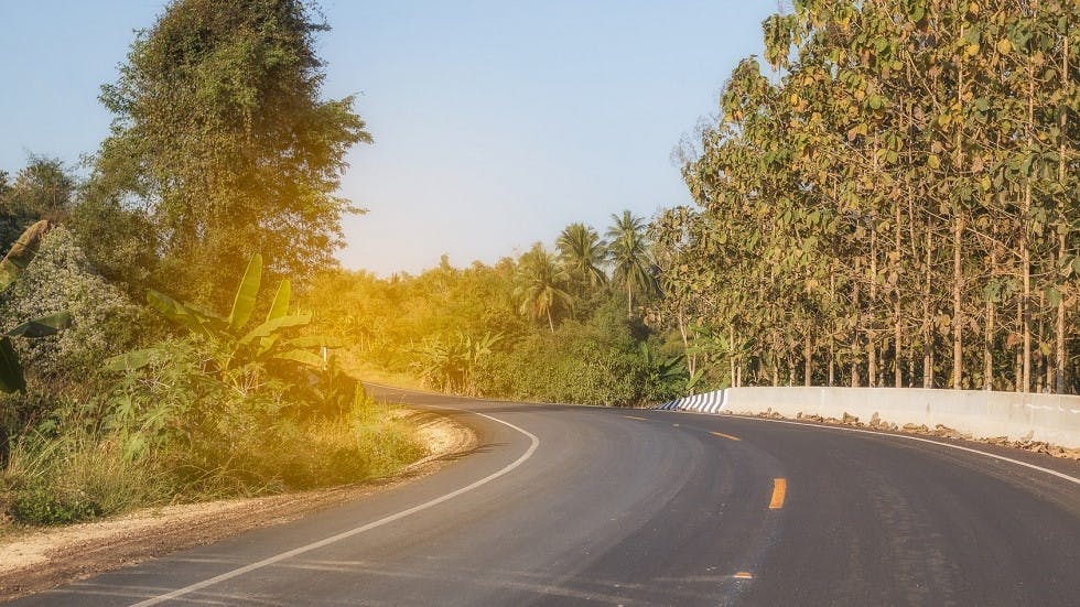 Routes nationales : historique et signalisation - Ornikar