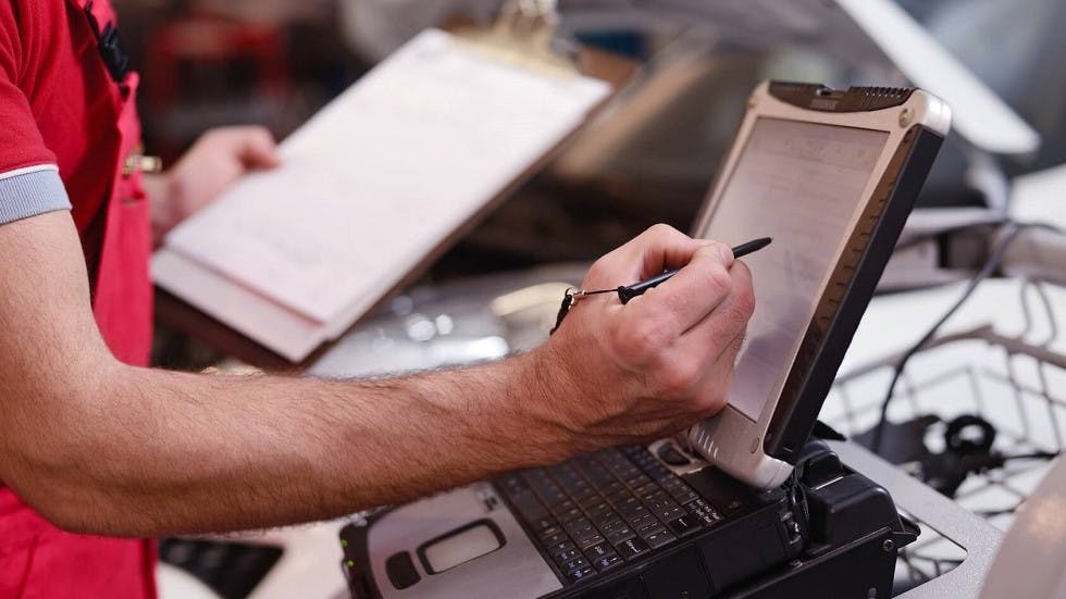Perte du procès-verbal du contrôle technique - Ornikar