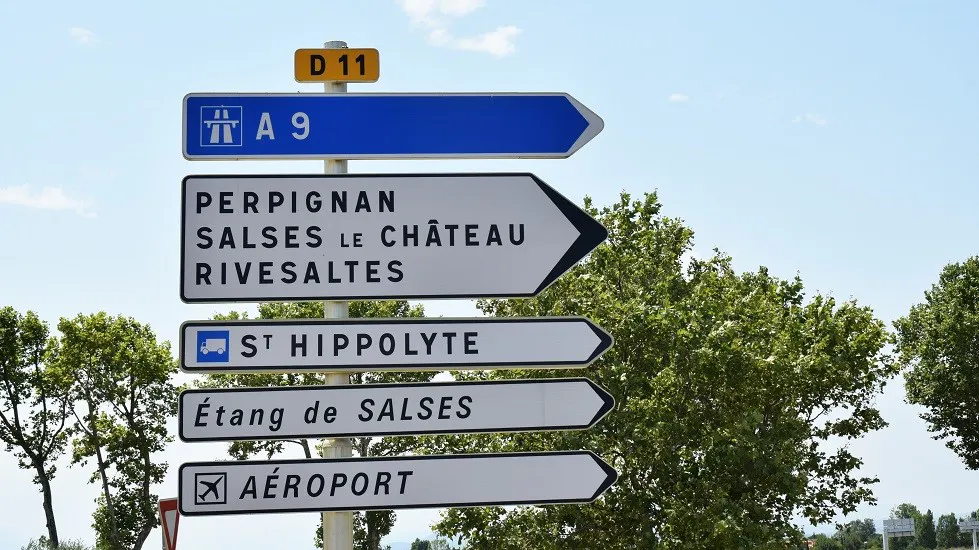 Panneau de sélection ou panneau de position ? - Ornikar