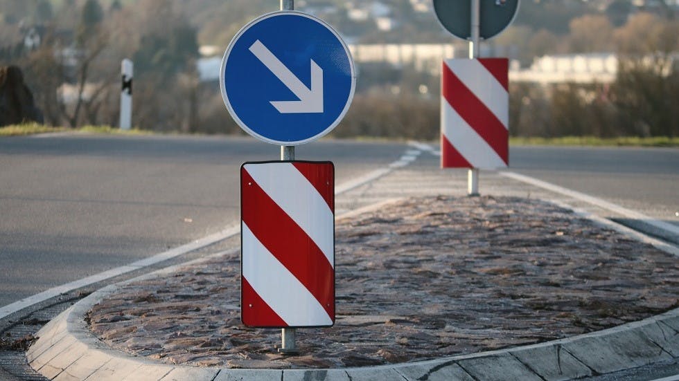 Les Chicanes Utilité Et Fonctionnement Ornikar