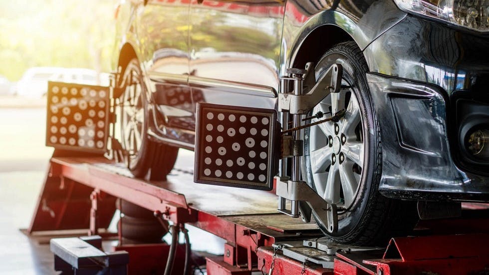 Le parallélisme des roues des automobiles - Ornikar