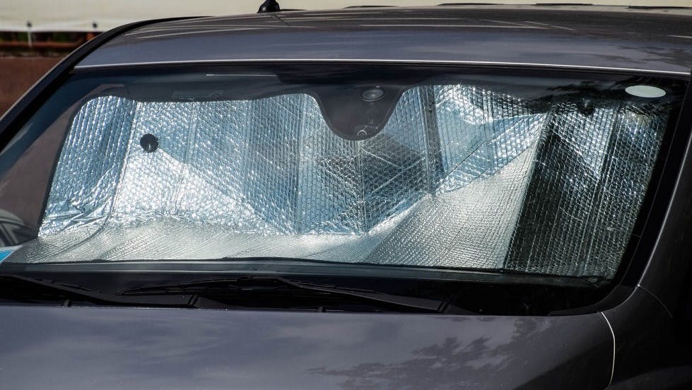 Pare Soleil Des Voitures Utilité Et Fonctionnement Ornikar
