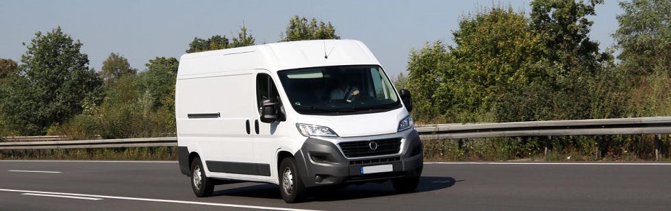 Qu'est-ce qu'une fourgonnette ou petit utilitaire ? - Ornikar