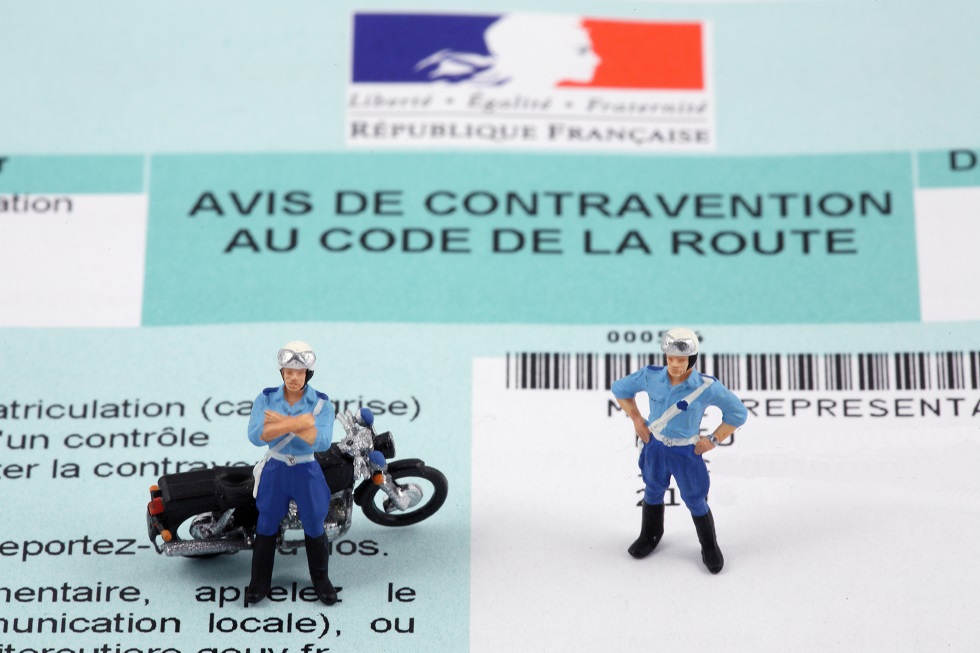 Consignation amende : définition et spécificités - Ornikar