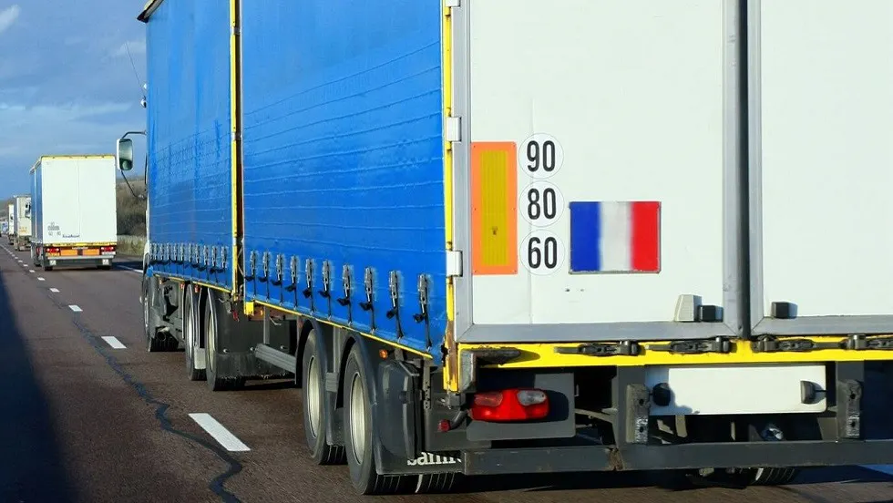 Limitation De Vitesse Poids Lourds
