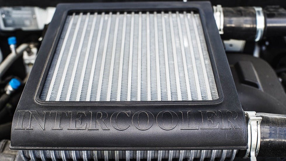 Tout Savoir Sur Lintercooler Utilité Et Fonctionnement Ornikar
