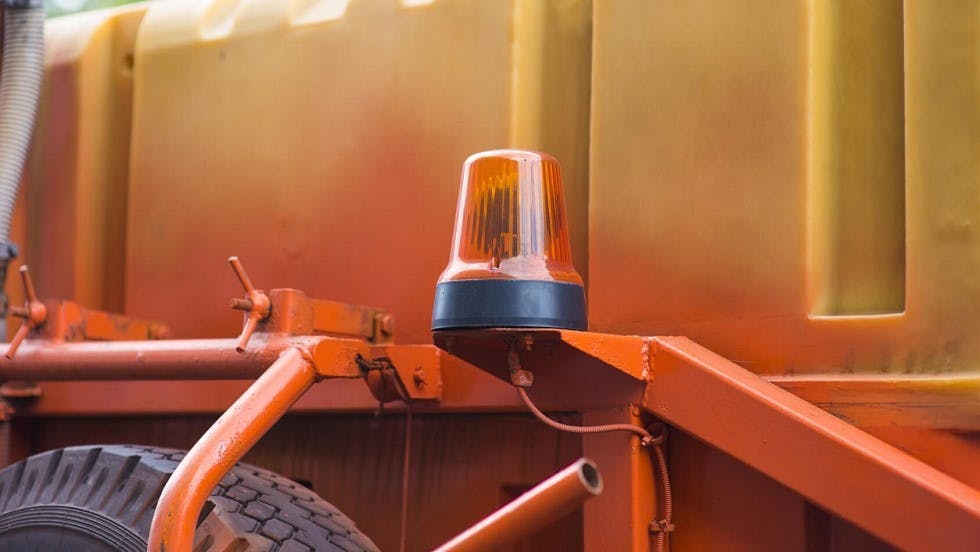 Les différents types de gyrophares - Ornikar