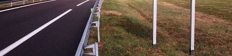 Routes à deux fois une voie : caractéristiques - Ornikar