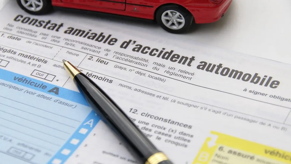 4 conseils pour éviter les erreurs dans le constat amiable