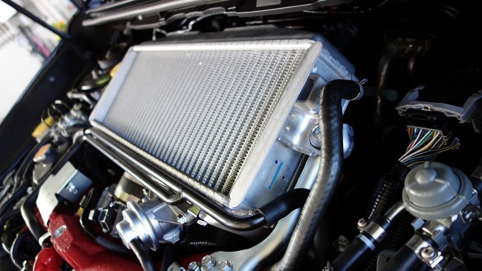 Tout Savoir Sur Lintercooler Utilité Et Fonctionnement Ornikar