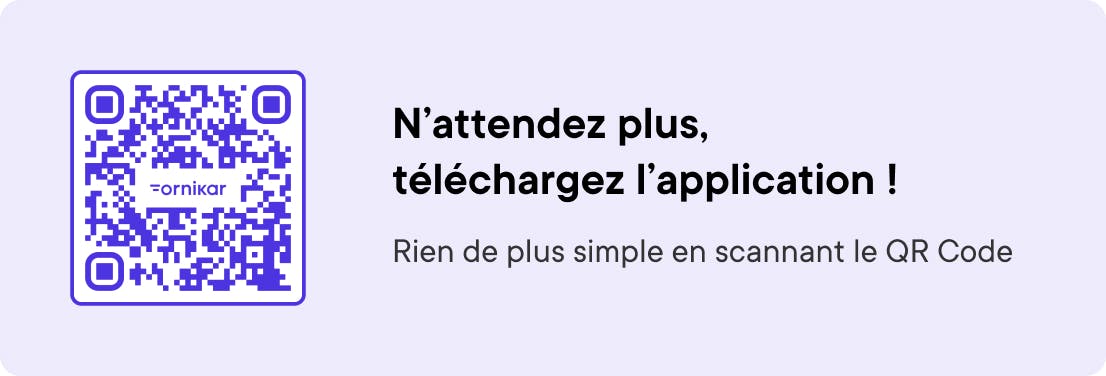 Téléchargez l'app mobile Ornikar