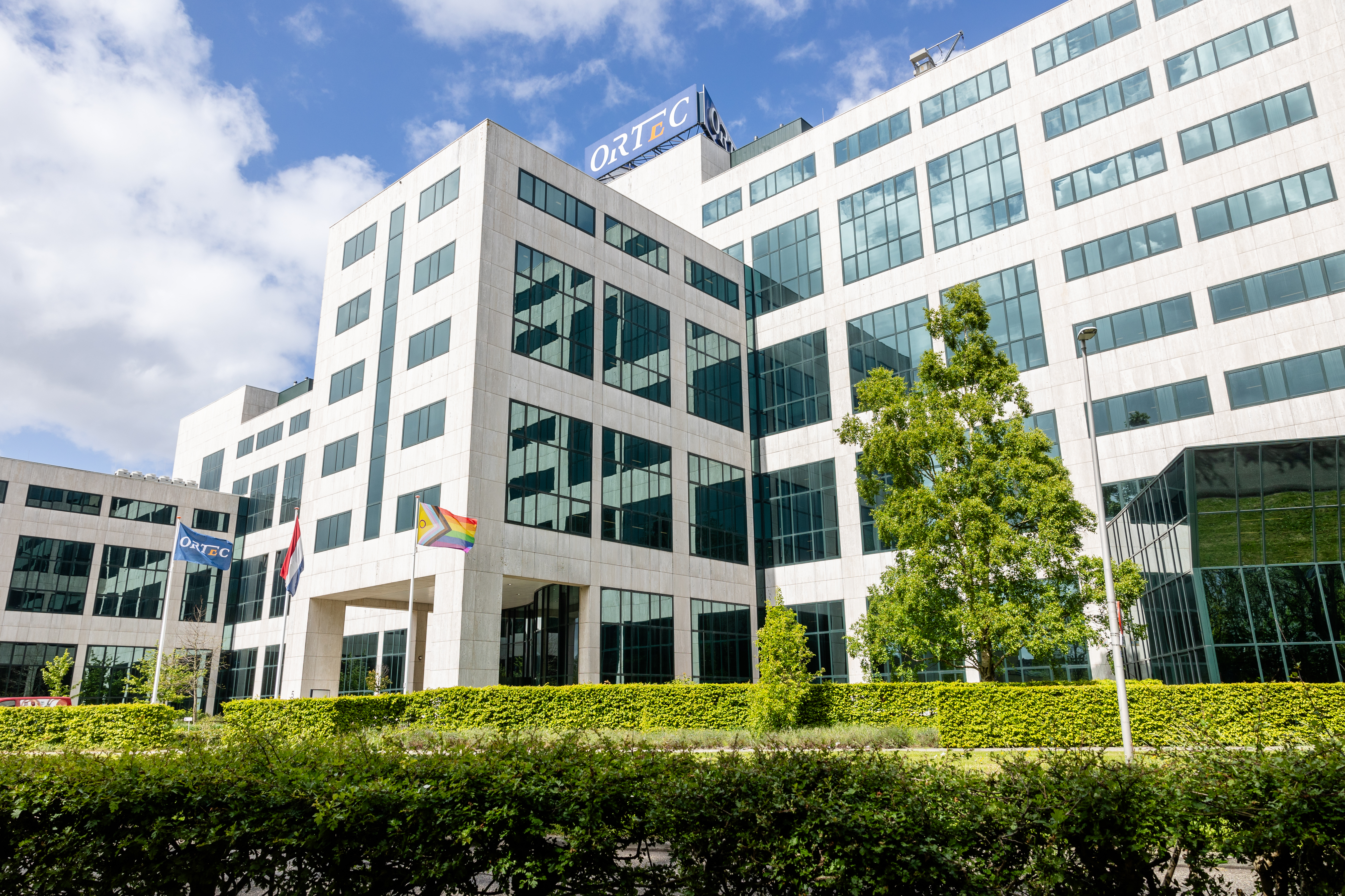 ORTEC | About Us Purpose, Values, Leadership
