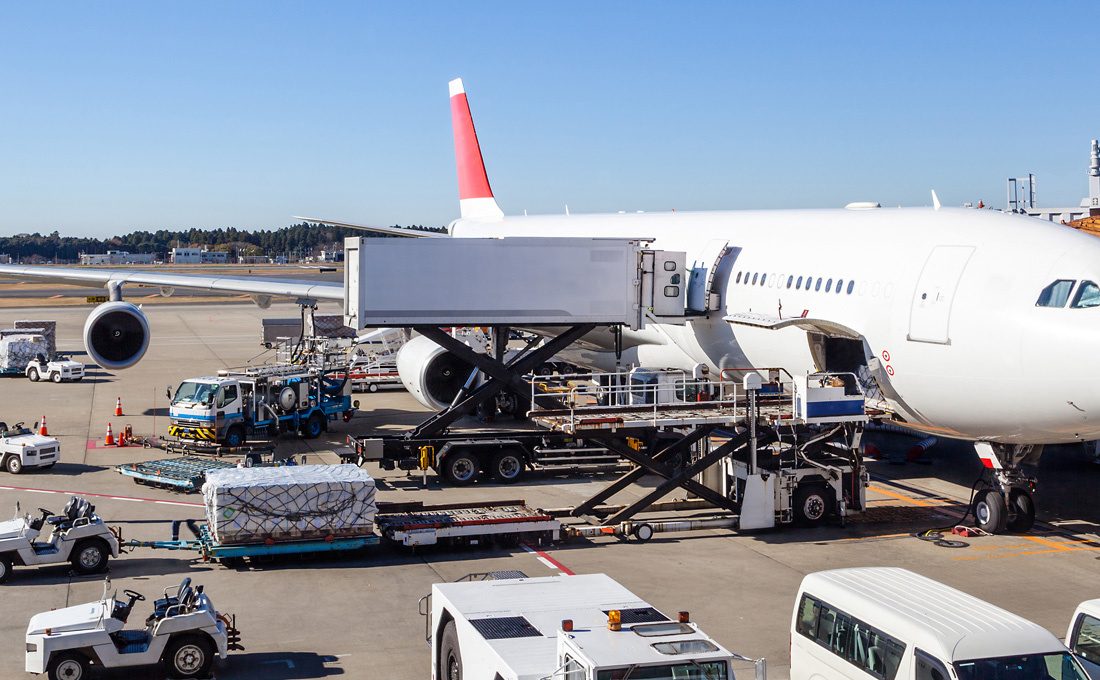 Achieving zero-emission airport operations