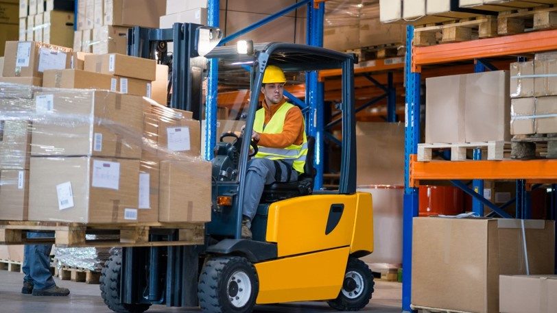 ORTEC Load Space Optimization as SaaS Solution