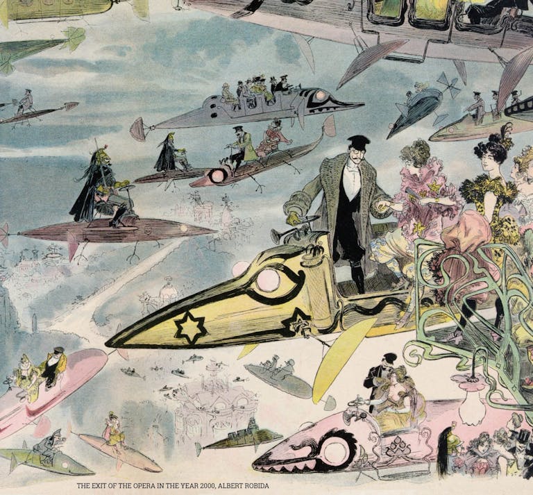 Shell’s Energy Scenarios: Turning Data into Insights