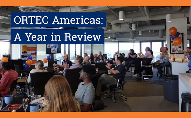 ORTEC Americas Secures Record Number of Awards in 2023