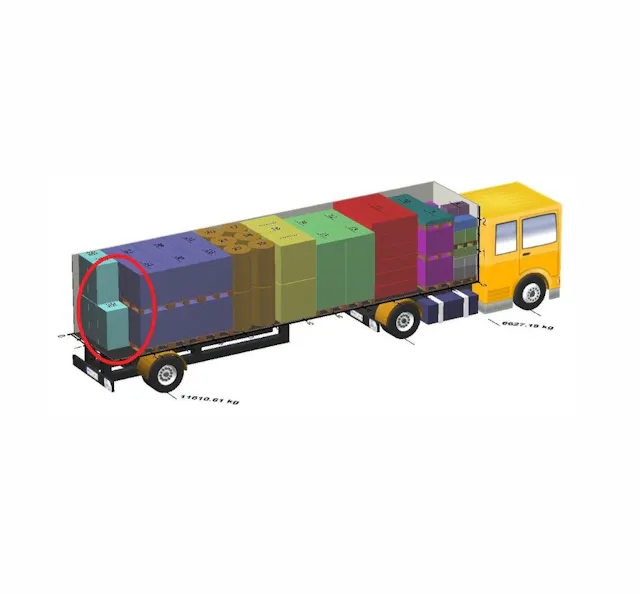 Maximum Logistics Efficiency with Pallet & Load Optimization