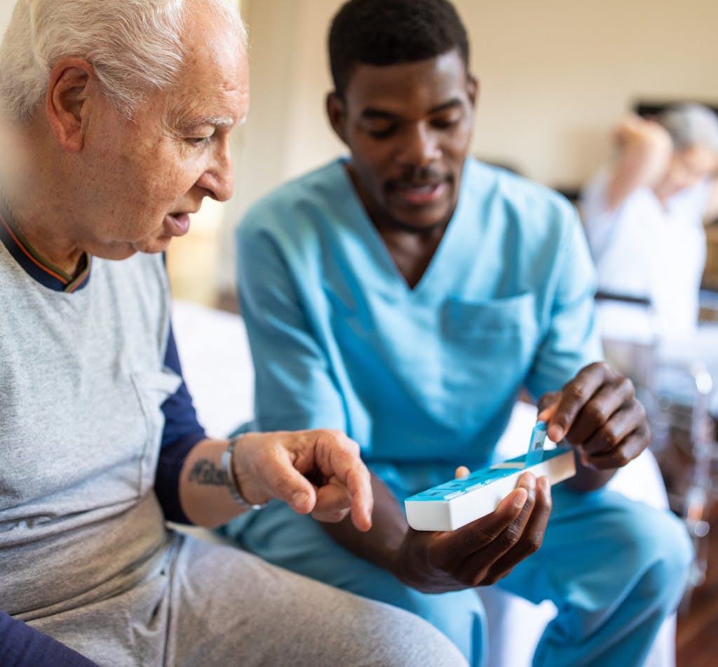 ORTEC Patient flow forecasting software