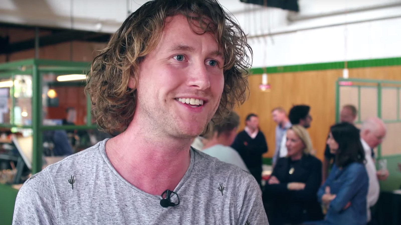 The transformation of DPG Media | ORTEC