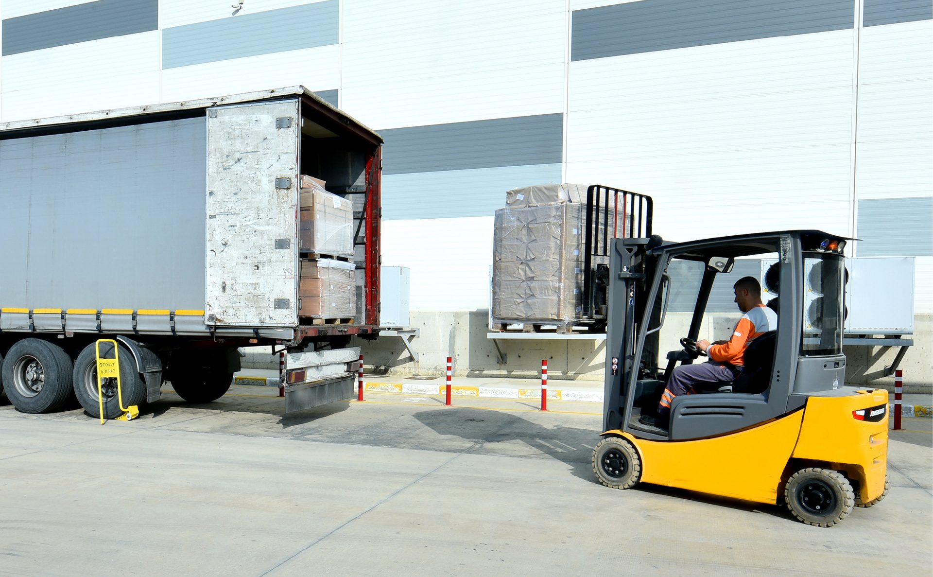 Optimized Pallet and Load Building in SAP