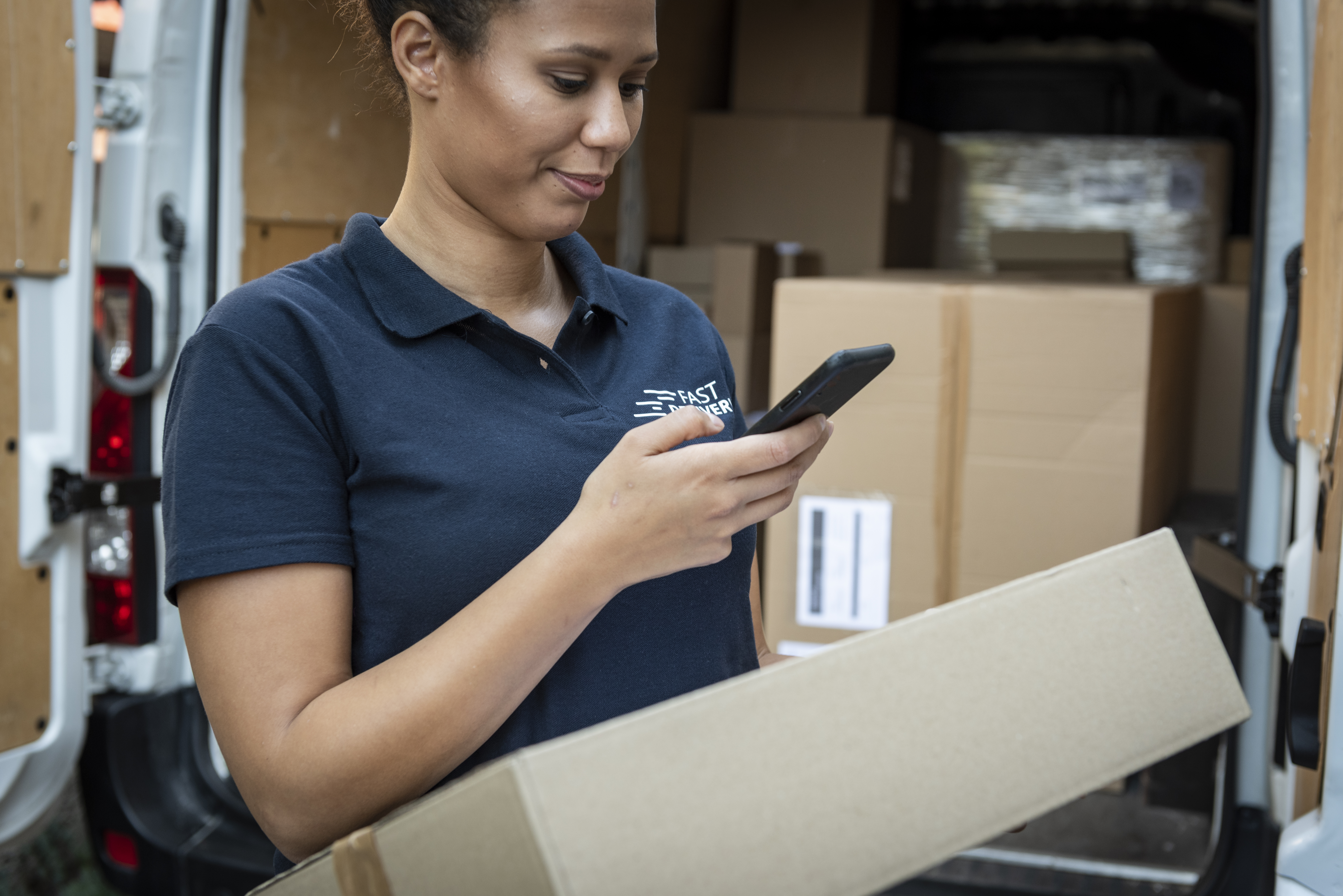 Enhancing Logistics Operations with Tailored Planning Software