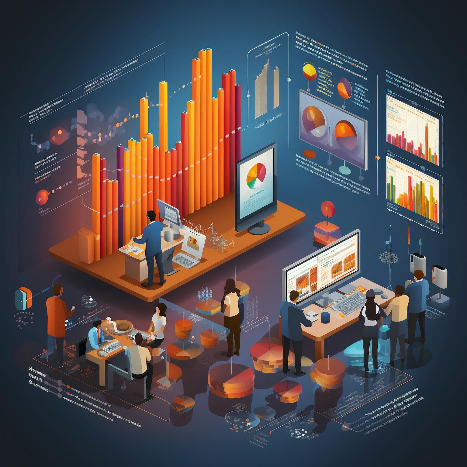 Shell’s Energy Scenarios: Turning Data into Insights