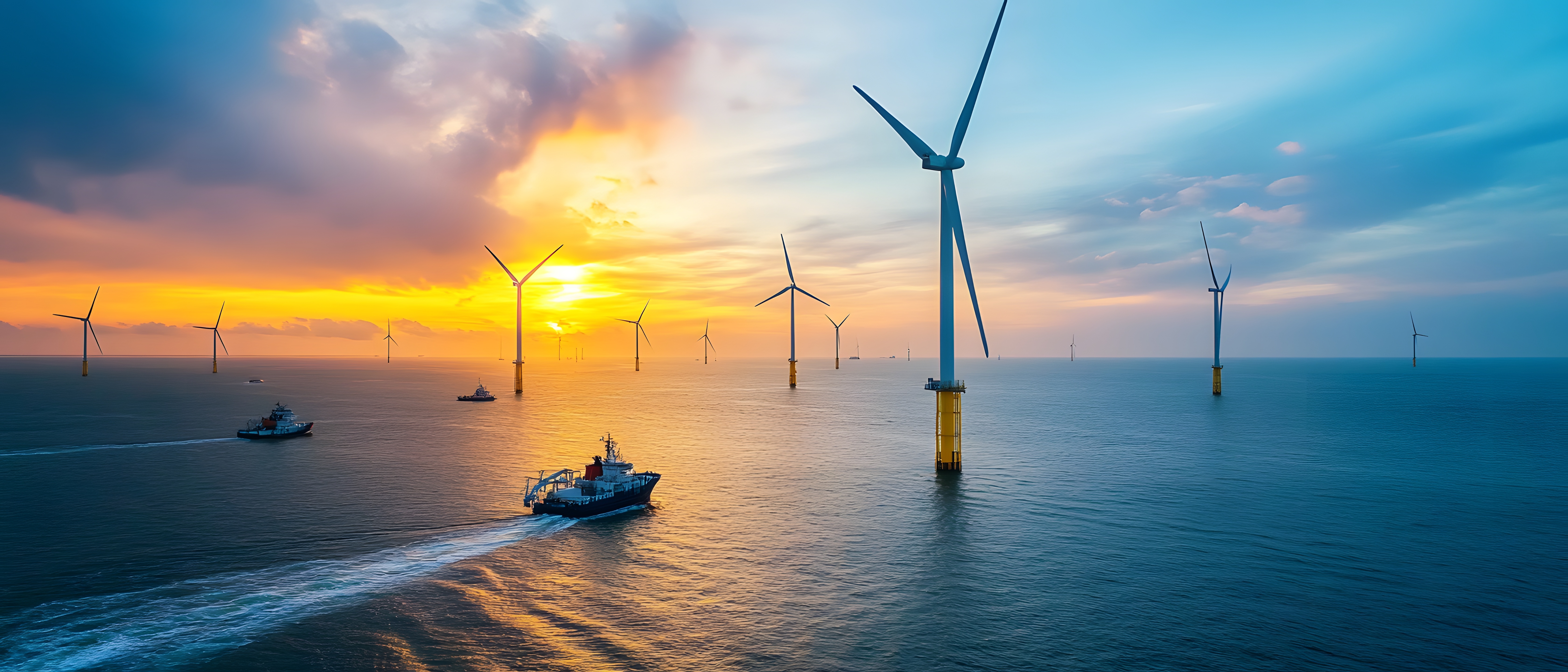 Smart Maintenance Solutions for Offshore Wind Challenges