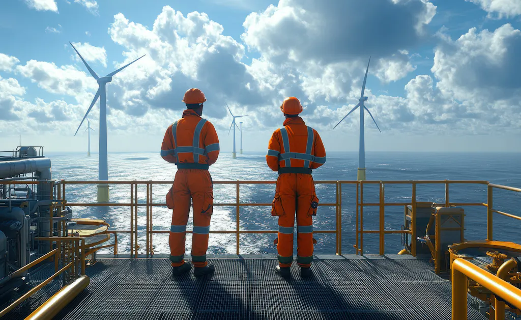 Smart Maintenance Solutions for Offshore Wind Challenges