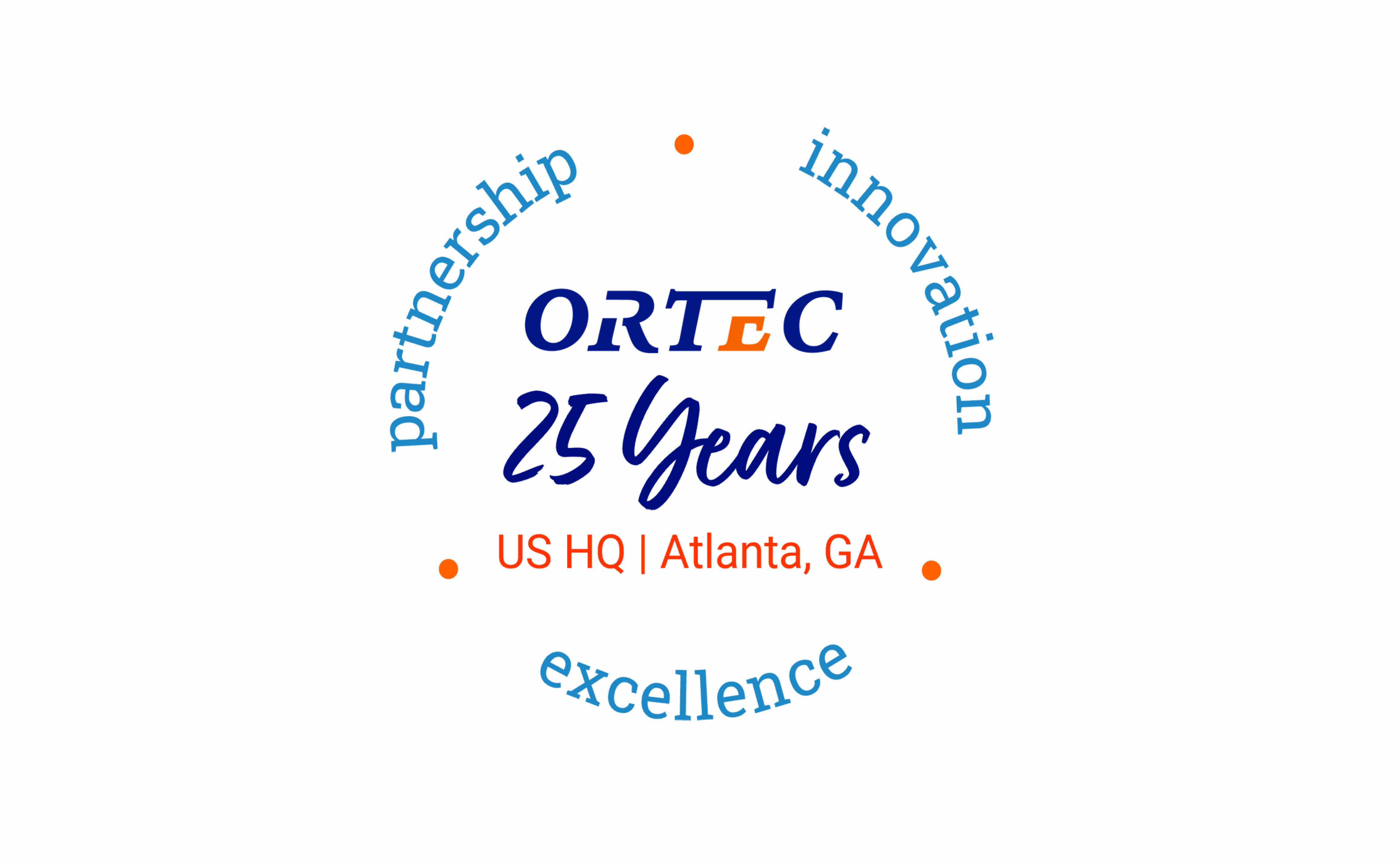 ORTEC Celebrates 25 Years in Its Americas Headquarters Located in Atlanta