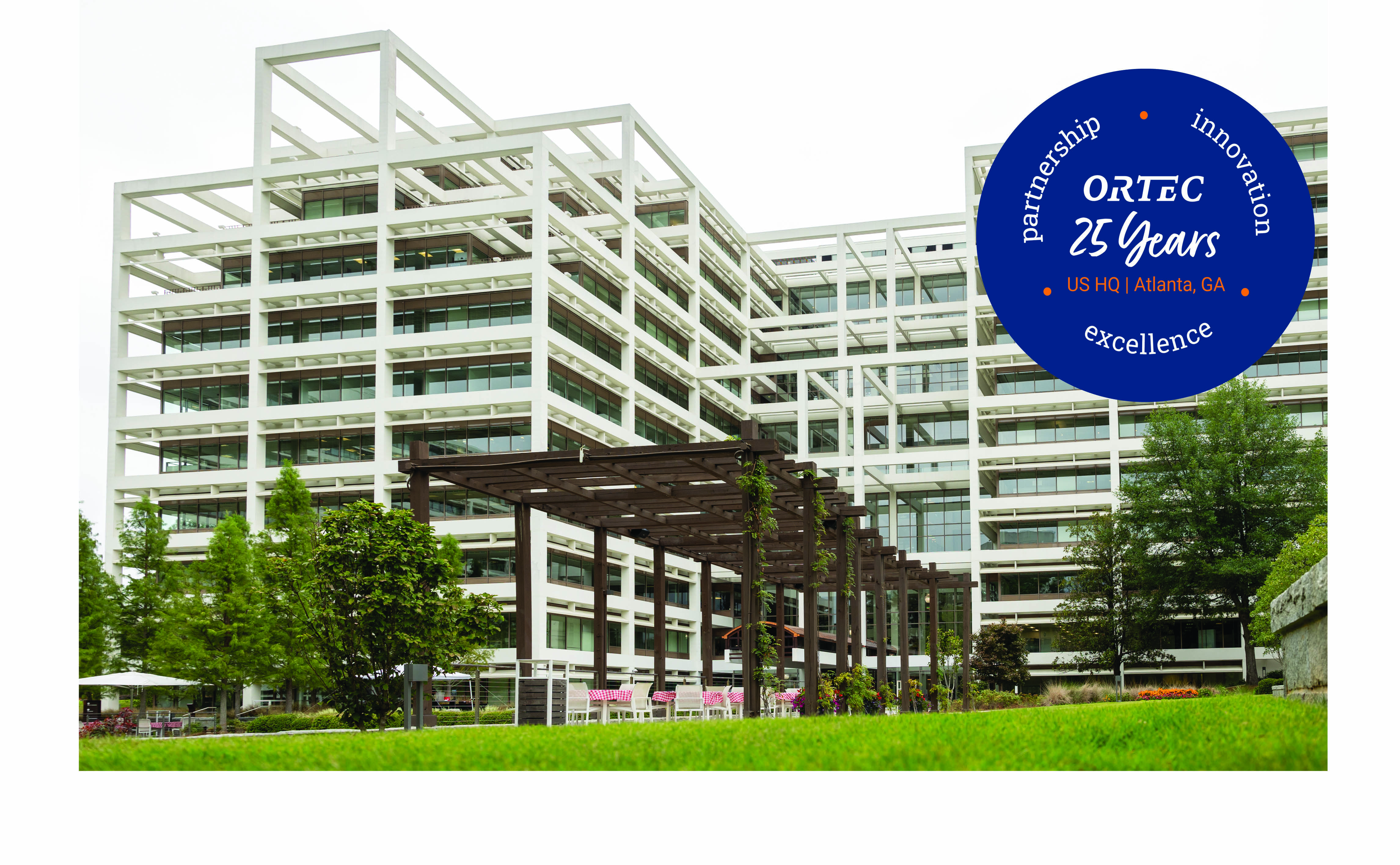 ORTEC’s 25-Year Journey in Atlanta: Inspiration, Innovation, and Elevation