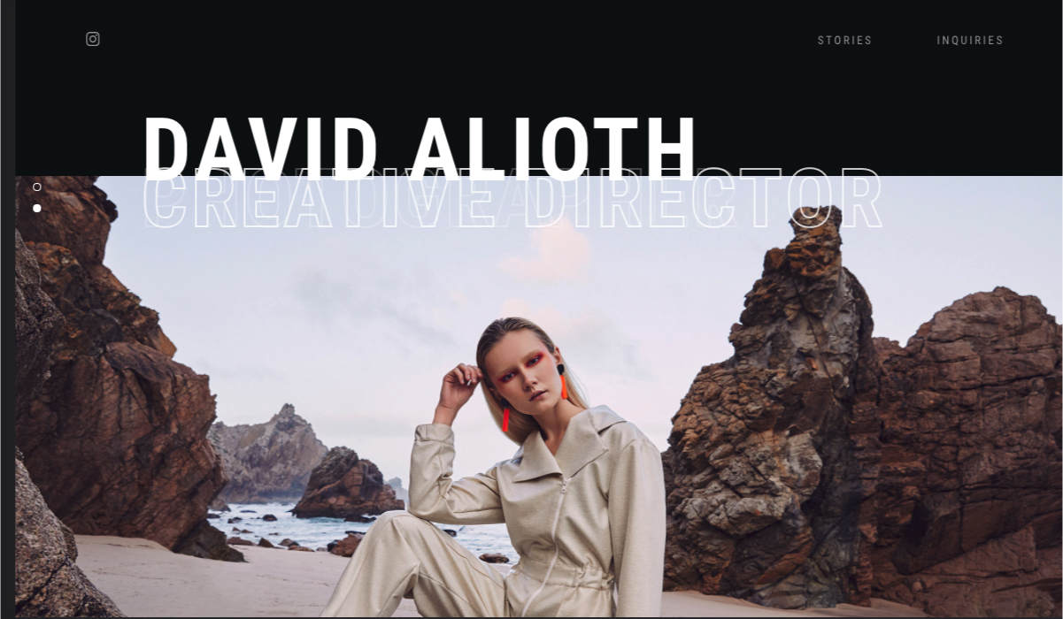 OSITAKA – David Alioth