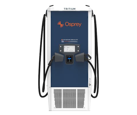 EV Charging Stations | Osprey Charging Network