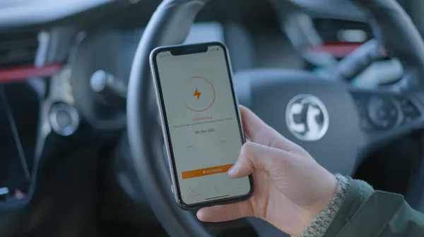 Our EV Charging App | UK Network | Osprey Charging