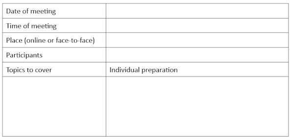 Revising with others: Revision techniques | Help Centre | The Open ...