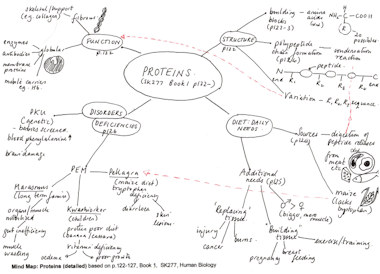 Mind maps: Note-taking techniques | Help Centre | The Open University