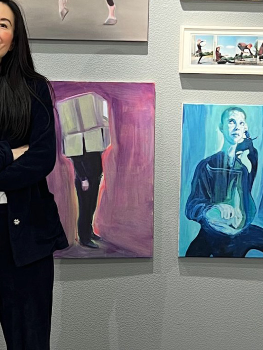 Oui Artist Edit | OUI Onlineshop