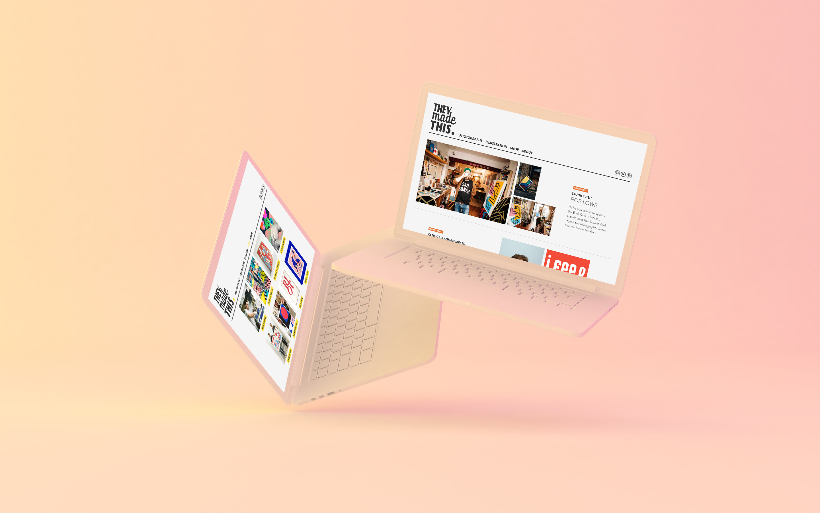 Our Own Brand | Award winning creative agency from London | Our Own Brand