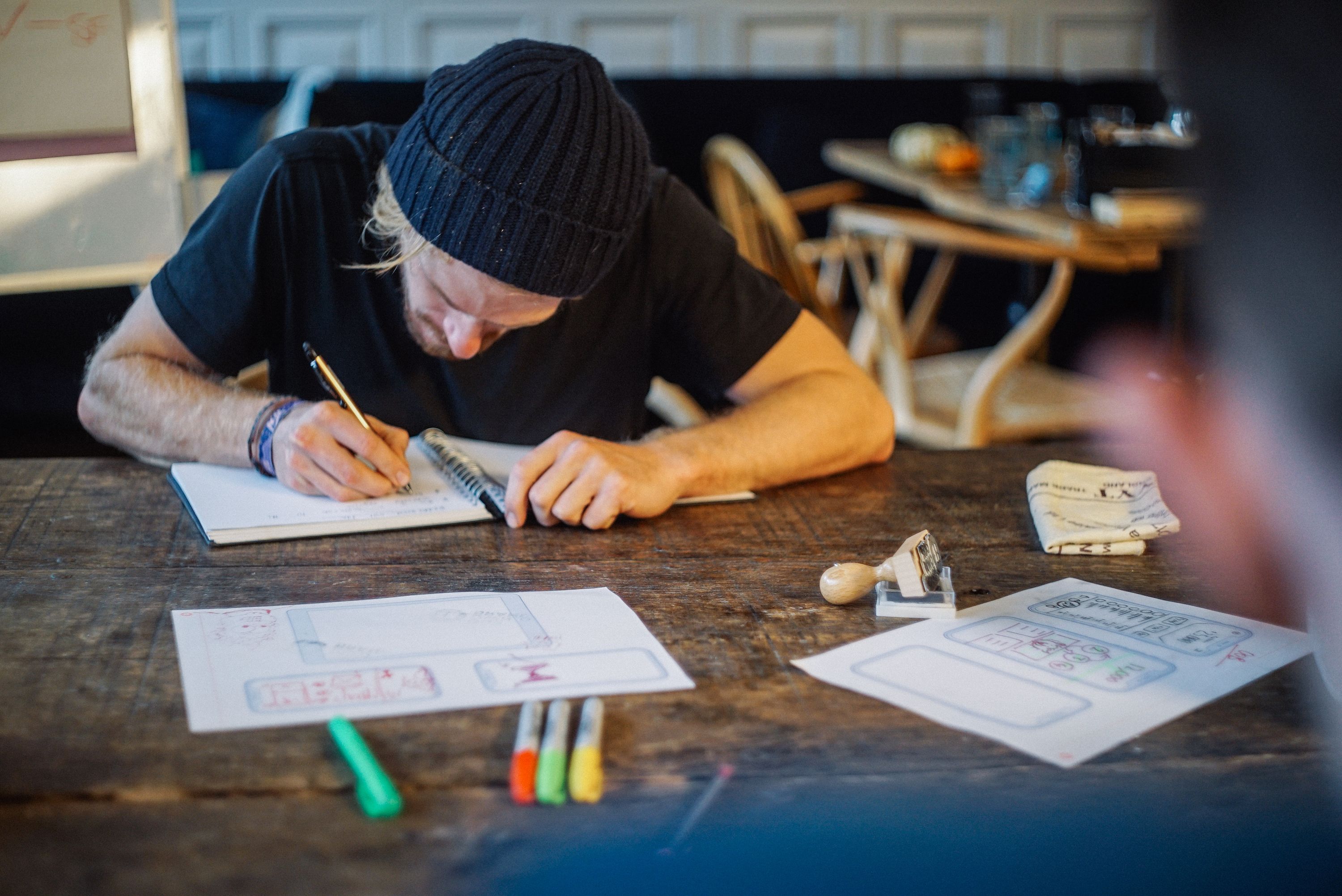 About Us | Born in 2018, Our Own Brand is an award winning creative ...