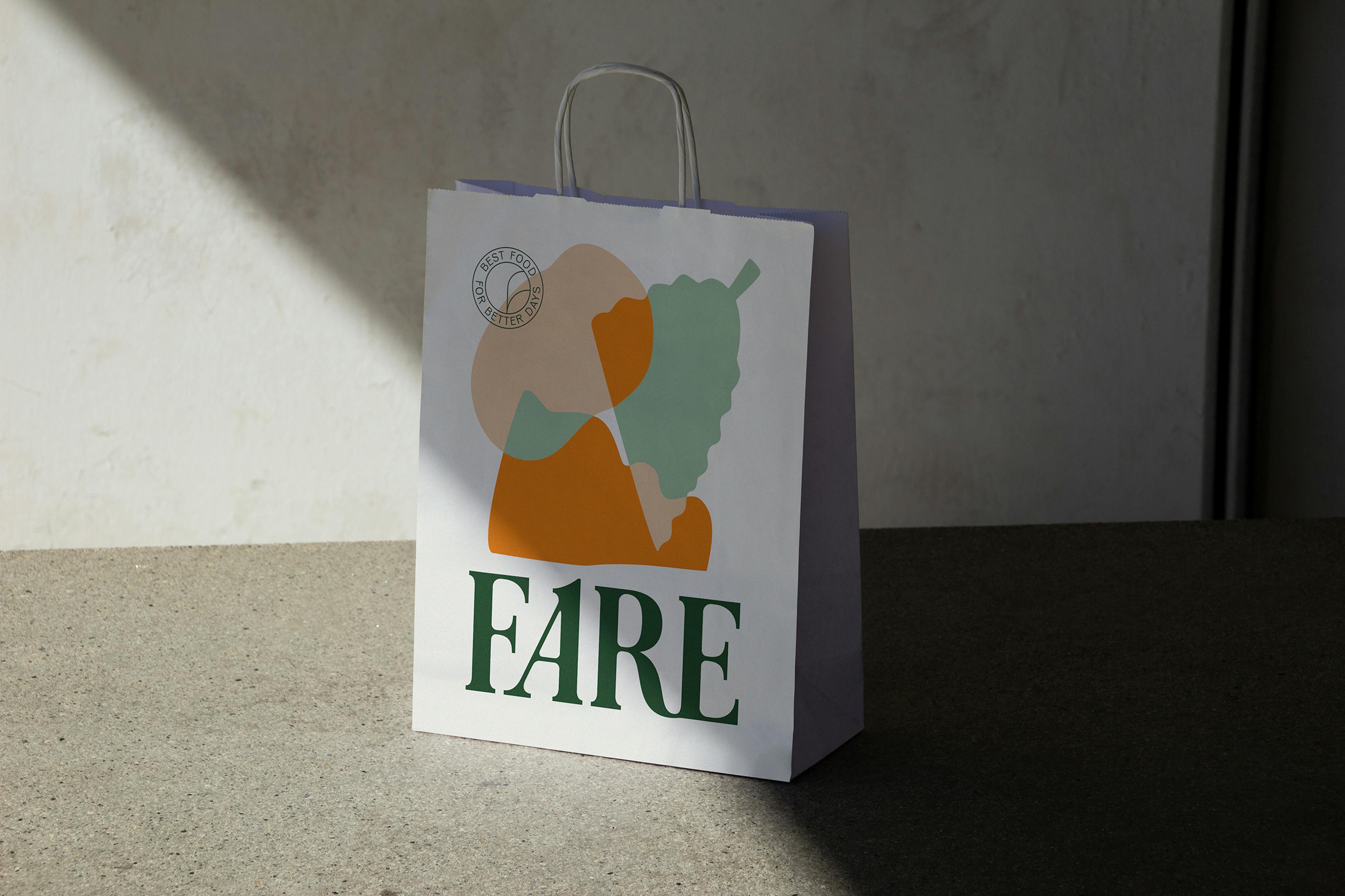 Fare | Outline | Charleston, SC