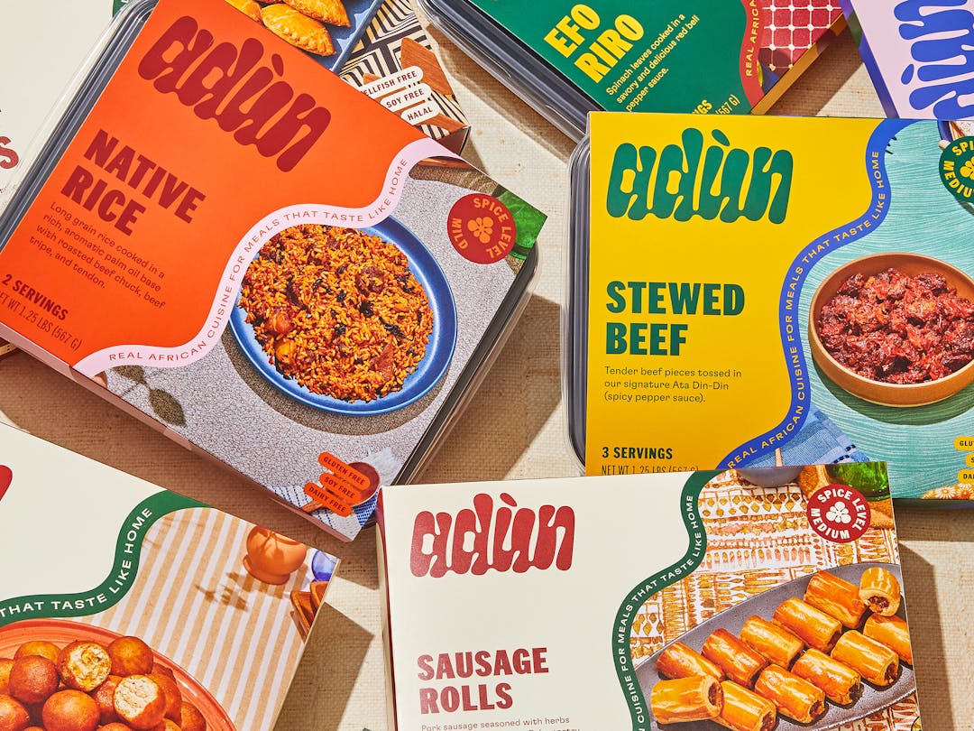 Adùn | Outline | Charleston, SC