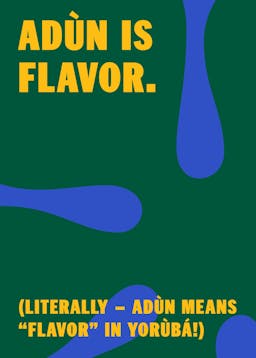 Adùn | Outline | Charleston, SC