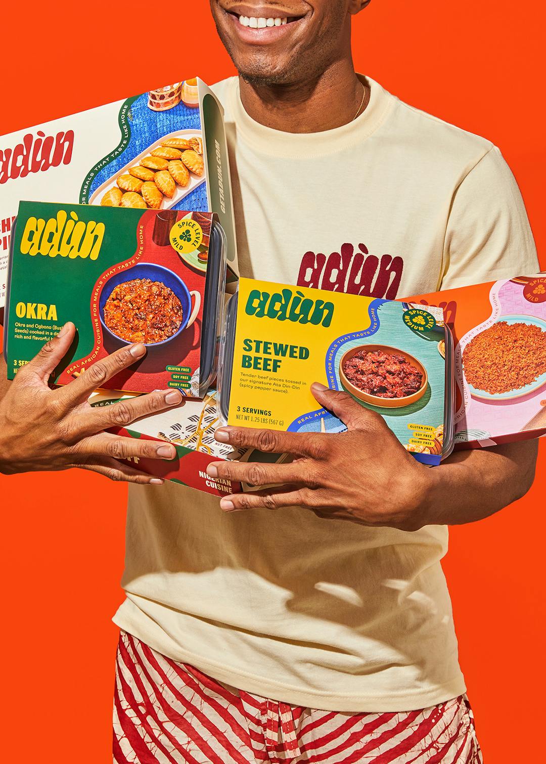 Adùn | Outline | Charleston, SC