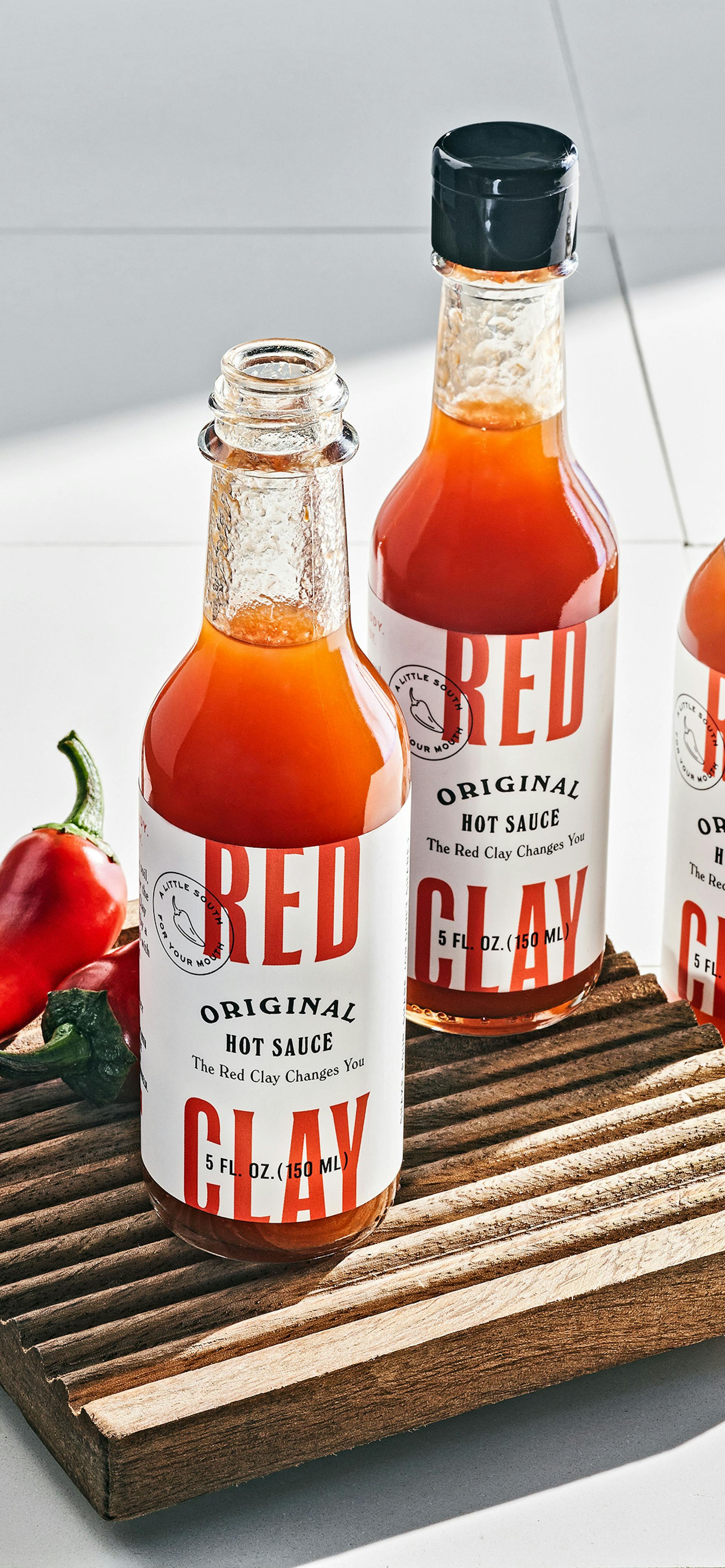 Outline | Branding | Web Design | Charleston, SC