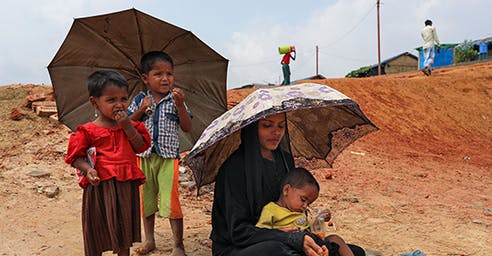 Who Is a Refugee? - Overture Global