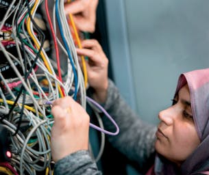 Creating a Tech Community to Aid Refugees in Crisis - Overture Global