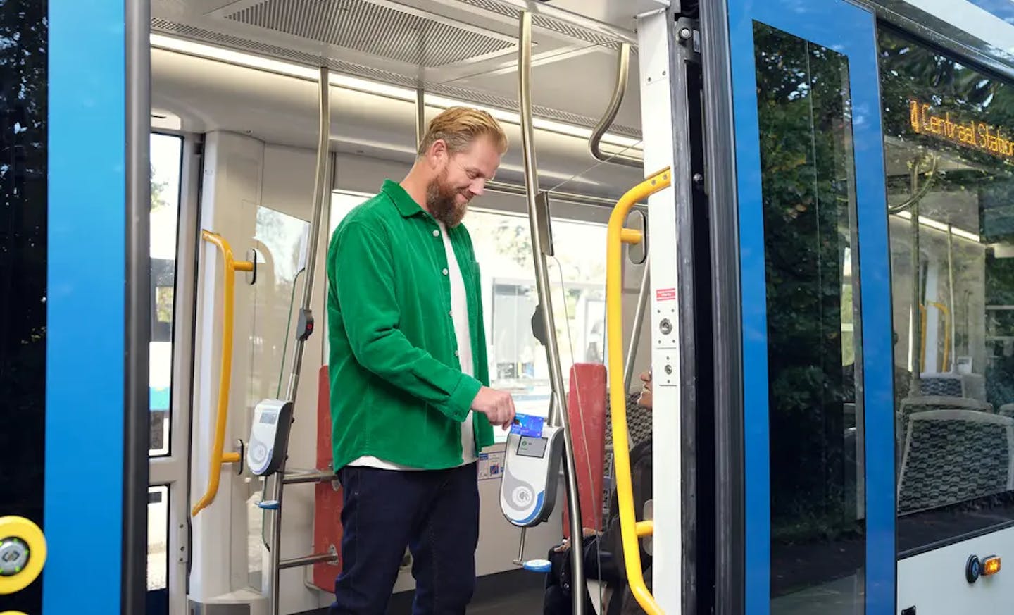 About OVpay - OVpay.nl