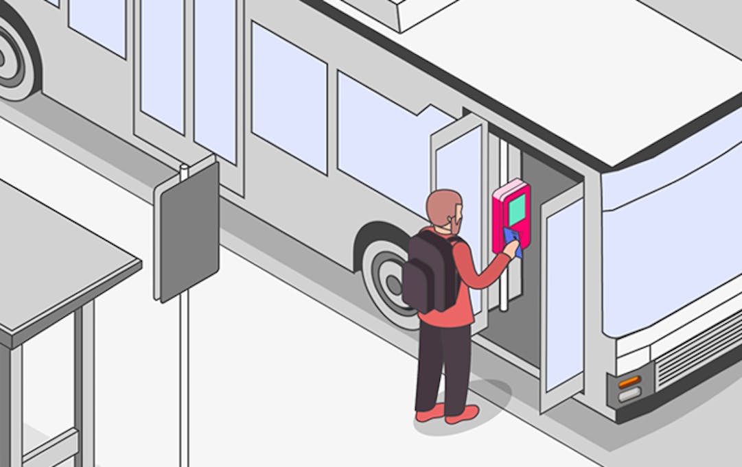 OVpay - Checking in and out the way you want - OVpay.nl